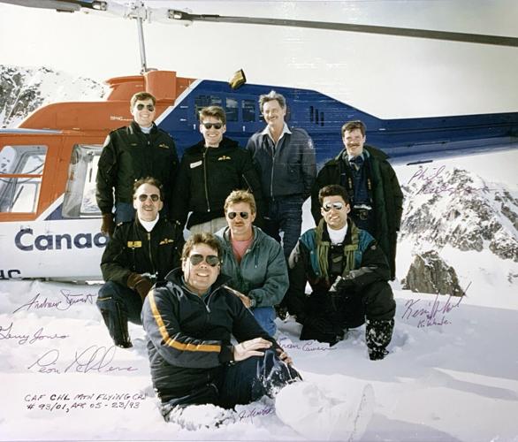 Jan Rustad remembered | News | pentictonherald.ca