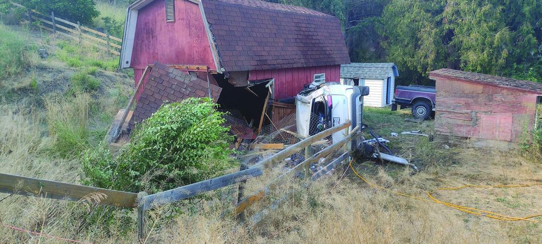 Extraordinary number of wipeouts at Kaleden acreage | News ...