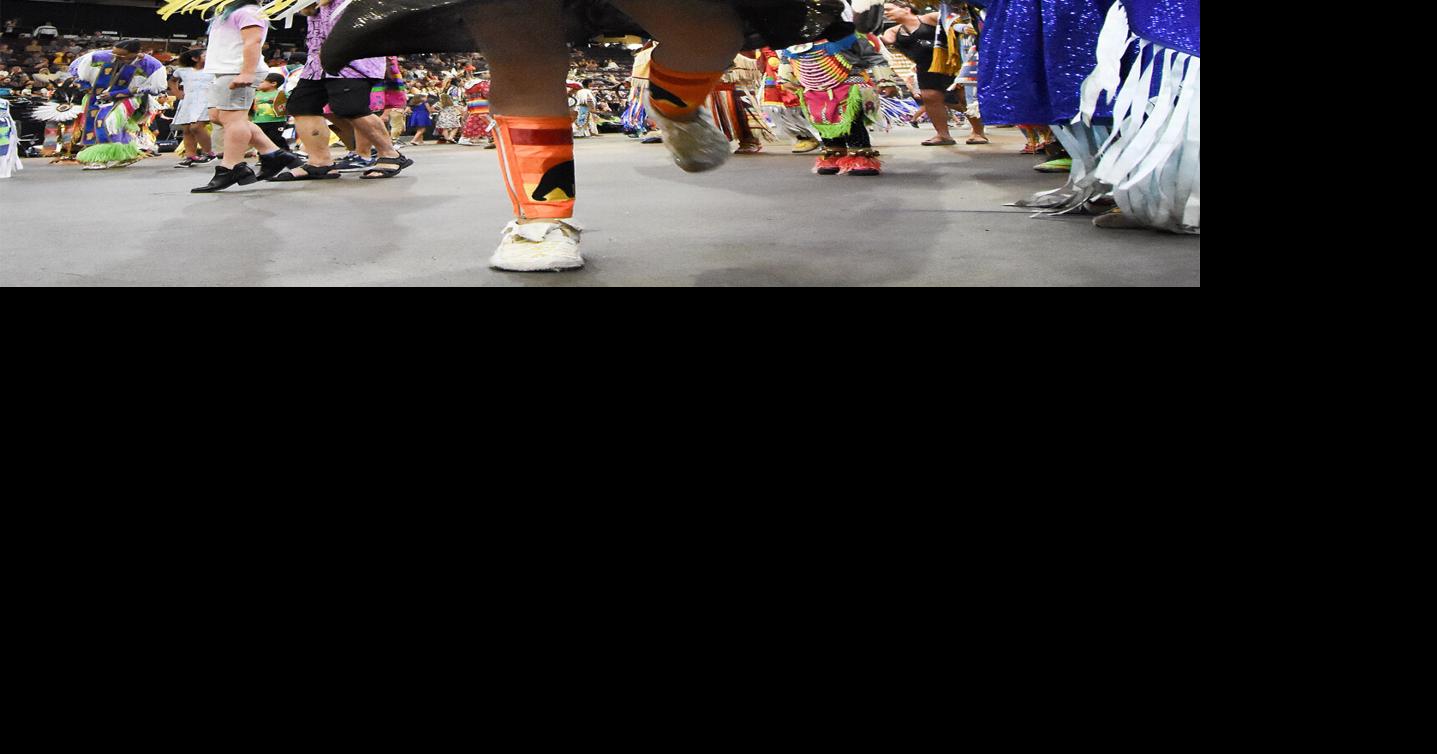 PowWow tickets available on Friday | News | pentictonherald.ca