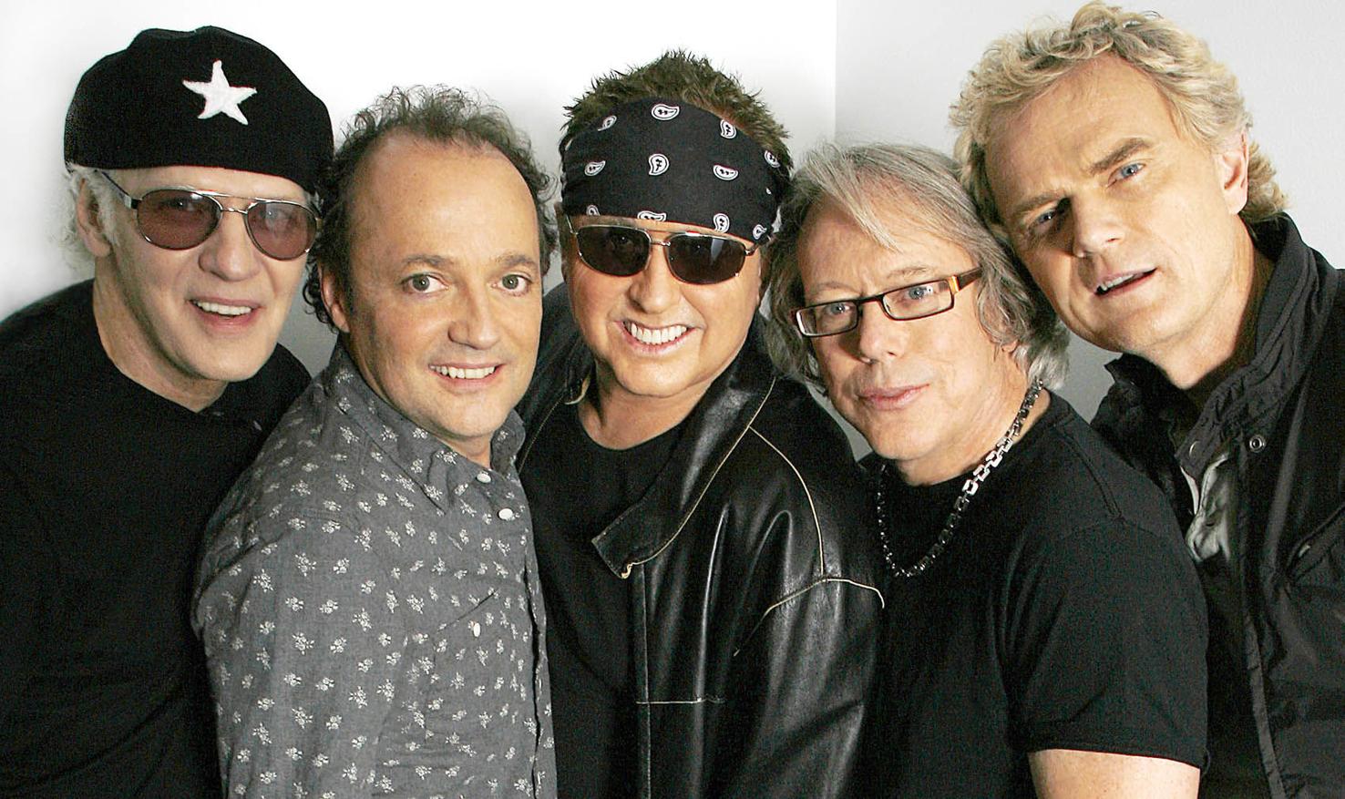 Mike Reno coming home to Penticton | Entertainment | pentictonherald.ca