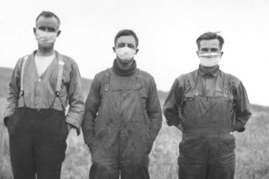Lessons Canada learned from Spanish Flu of 1918-1920 | Life ...