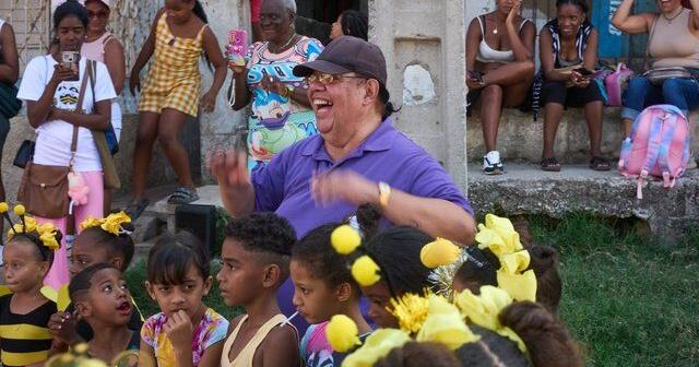 Cuban dancer finds meaning and work in the streets as the island's art ...