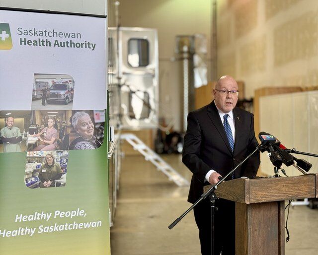 Saskatchewan rolls out wellness busses | Spare News | pentictonherald.ca
