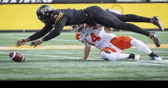 Veteran defensive lineman Adrian Tracy looking to resume his CFL career ...