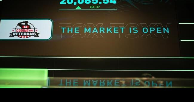 S&P/TSX composite rises Tuesday on energy and financials, U.S. markets ...