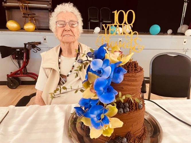 Happy 100th birthday | News | pentictonherald.ca