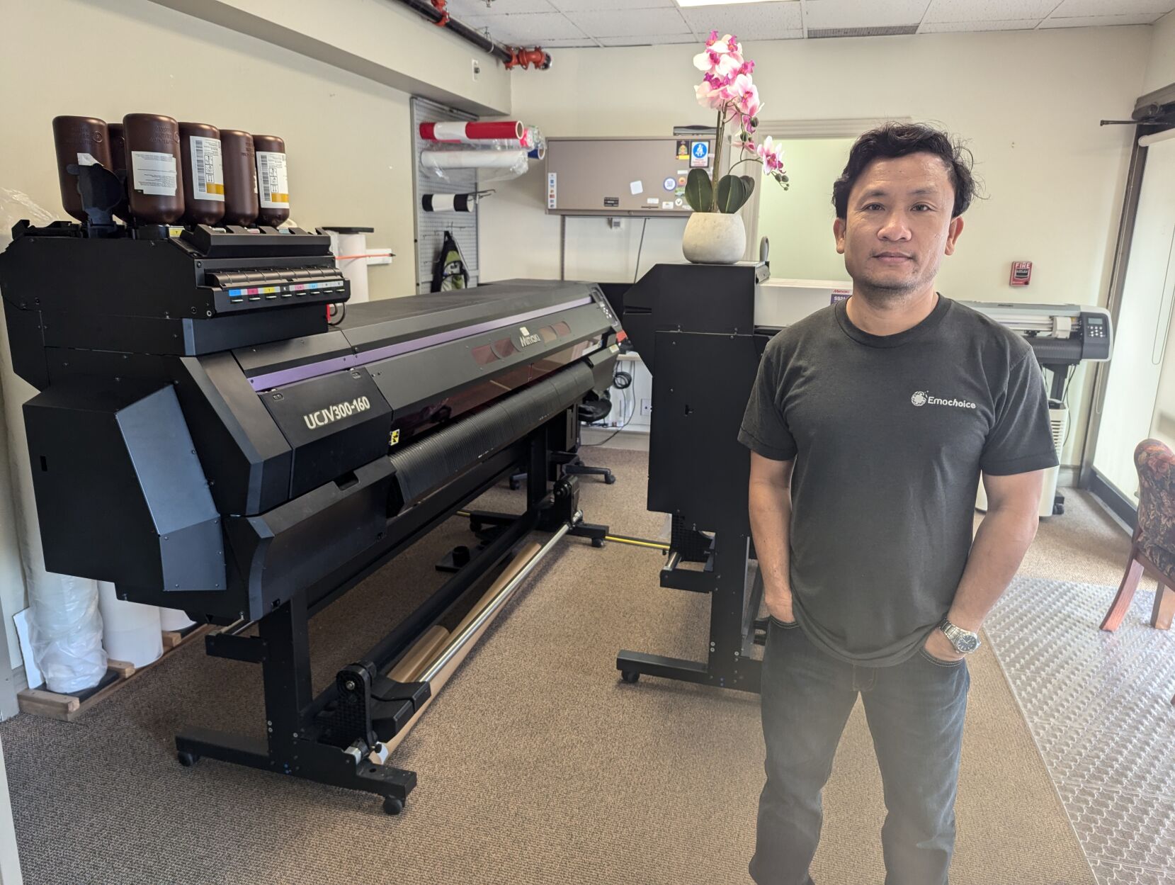 New location brings new outlook | Business | pentictonherald.ca