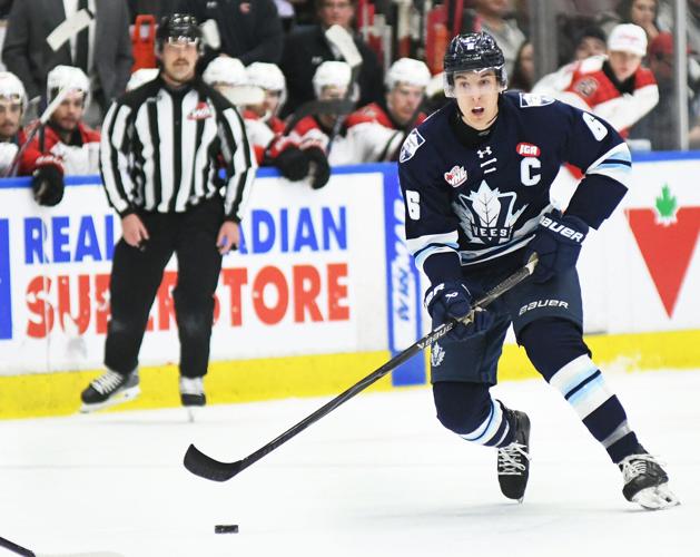 JR. HOCKEY ROUND-UP: Vees lose 4-1 | Sports | pentictonherald.ca