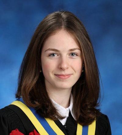 Char-Lan District High School Valedictorian | Spare News ...