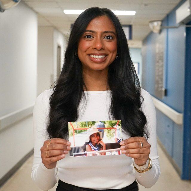 Navisha’s Journey in Healthcare: Empowering Women and Honoring Her Sri ...