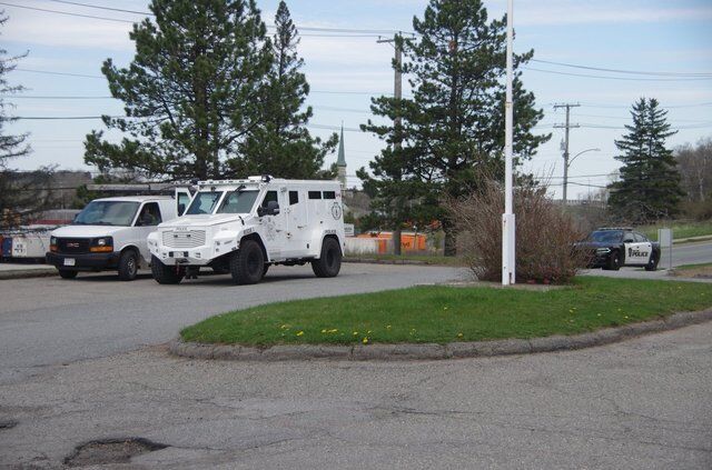 Saint John police lift shelter-in-place warning on west side | Spare ...