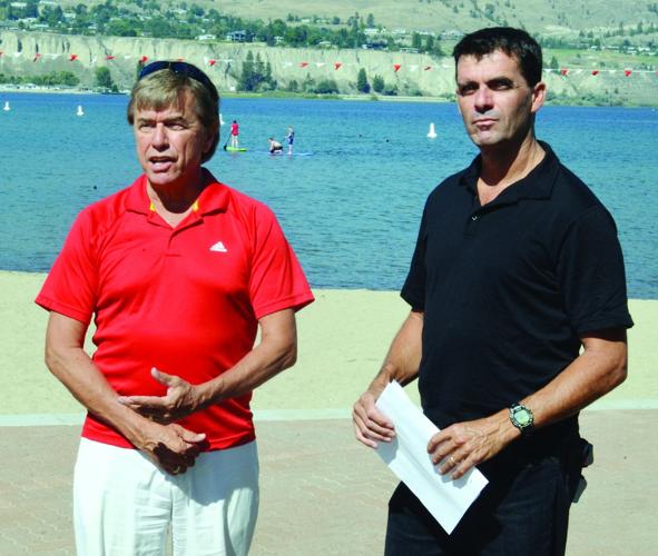 Cutjar, Brown take over Challenge reins | News | pentictonherald.ca
