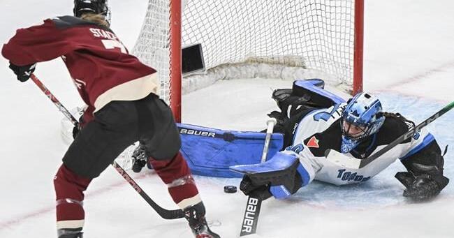 PWHL announces playoff arenas for Toronto, Montreal to start their ...
