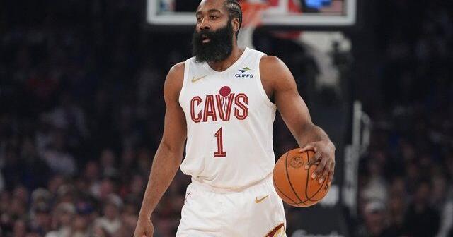 James Harden is arrested in Houston on a misdemeanor charge of carrying ...