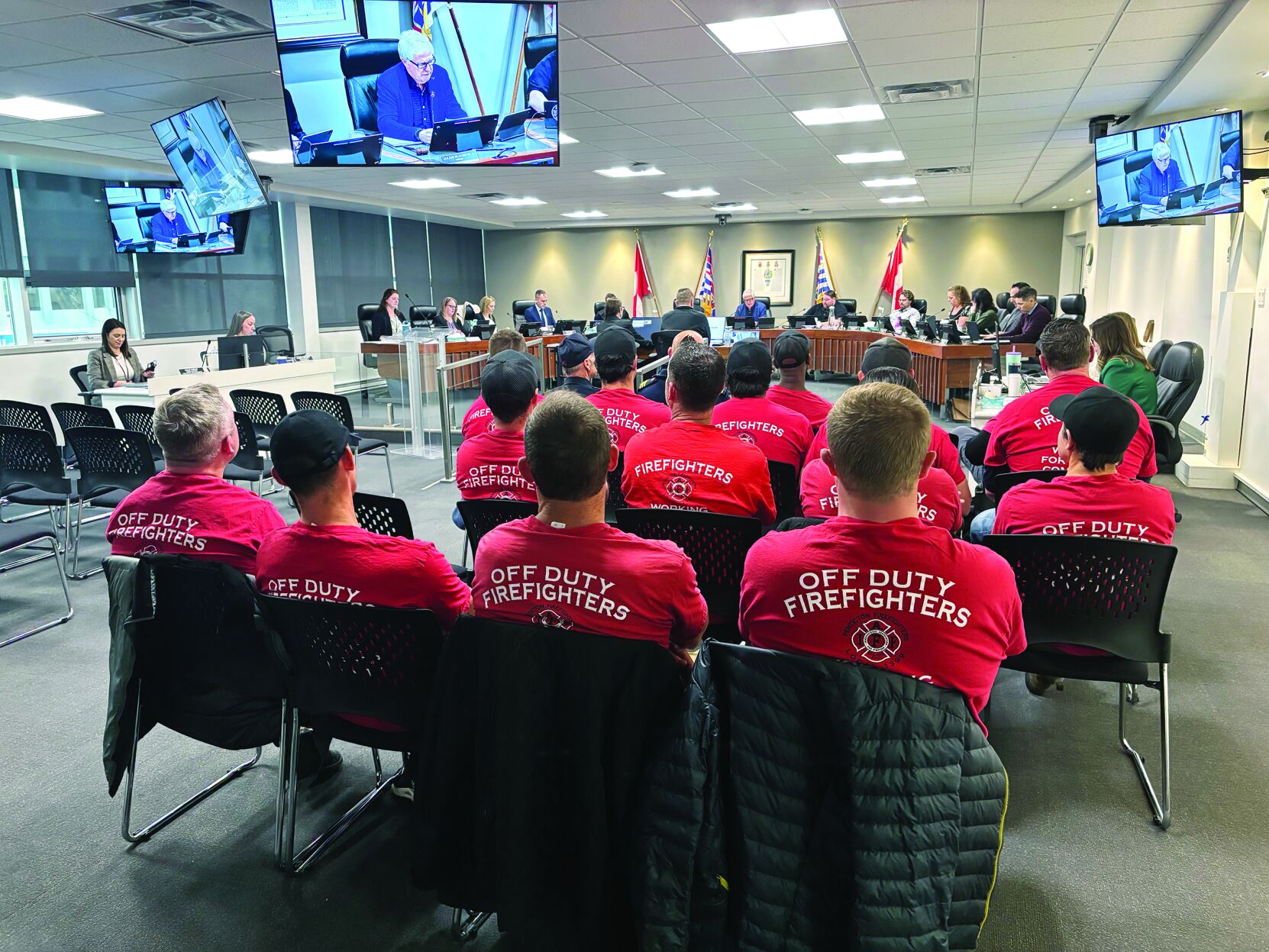 Modernization of firehall gets Council’s blessing | News ...