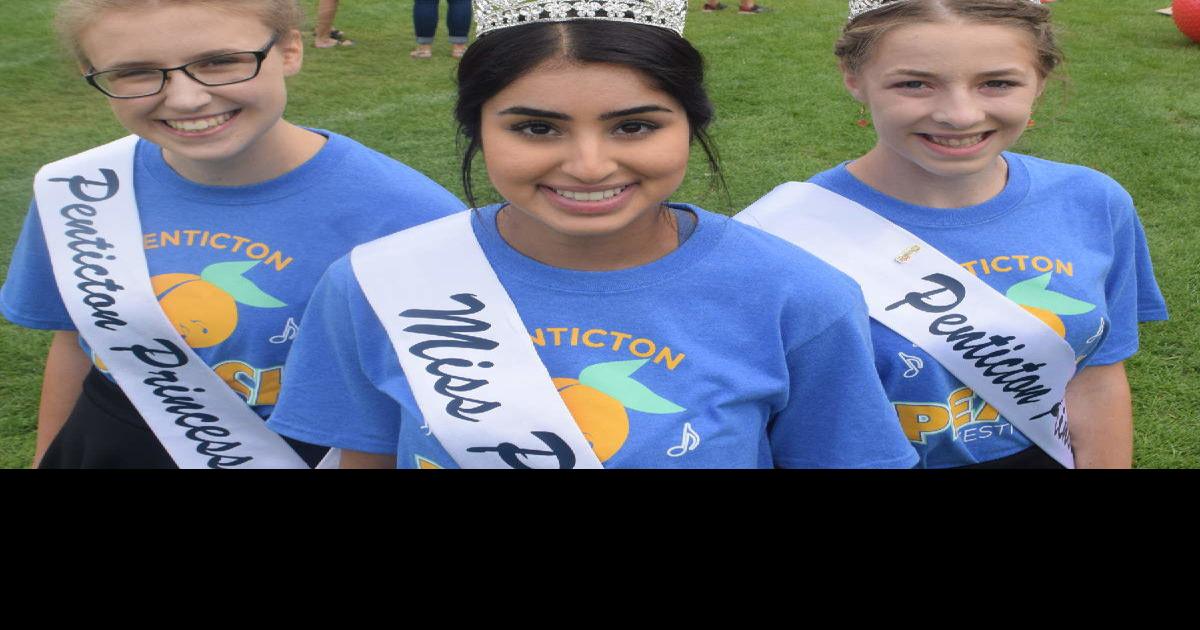 Miss Penticton signs up for overtime | News | pentictonherald.ca