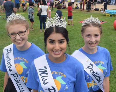 Miss Penticton signs up for overtime | News | pentictonherald.ca