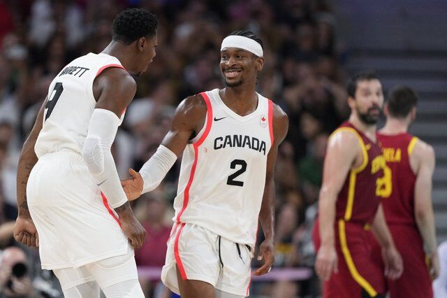 Rowan Barrett: Shai Gilgeous-Alexander's MVP win will help basketball ...