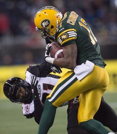 Former CFL player Chambers preparing young athletes for their next ...