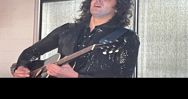 Mason Burns rocks Highway 97 | News | pentictonherald.ca