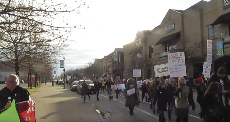 Lockdown madness: All eyes are on Kelowna | News | pentictonherald.ca