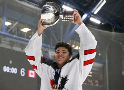 Tij Iginla wins world championship as member of Team Canada | Sports ...