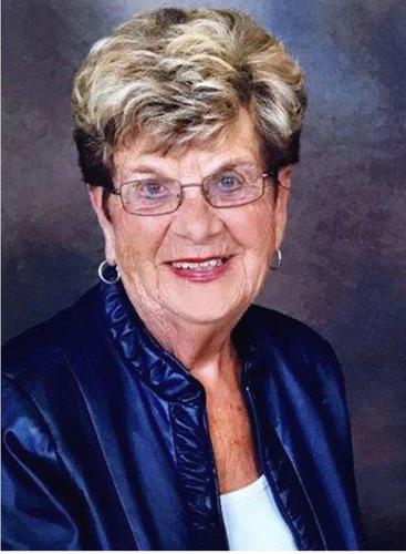 Eagles honour Helen Little | Life | pentictonherald.ca