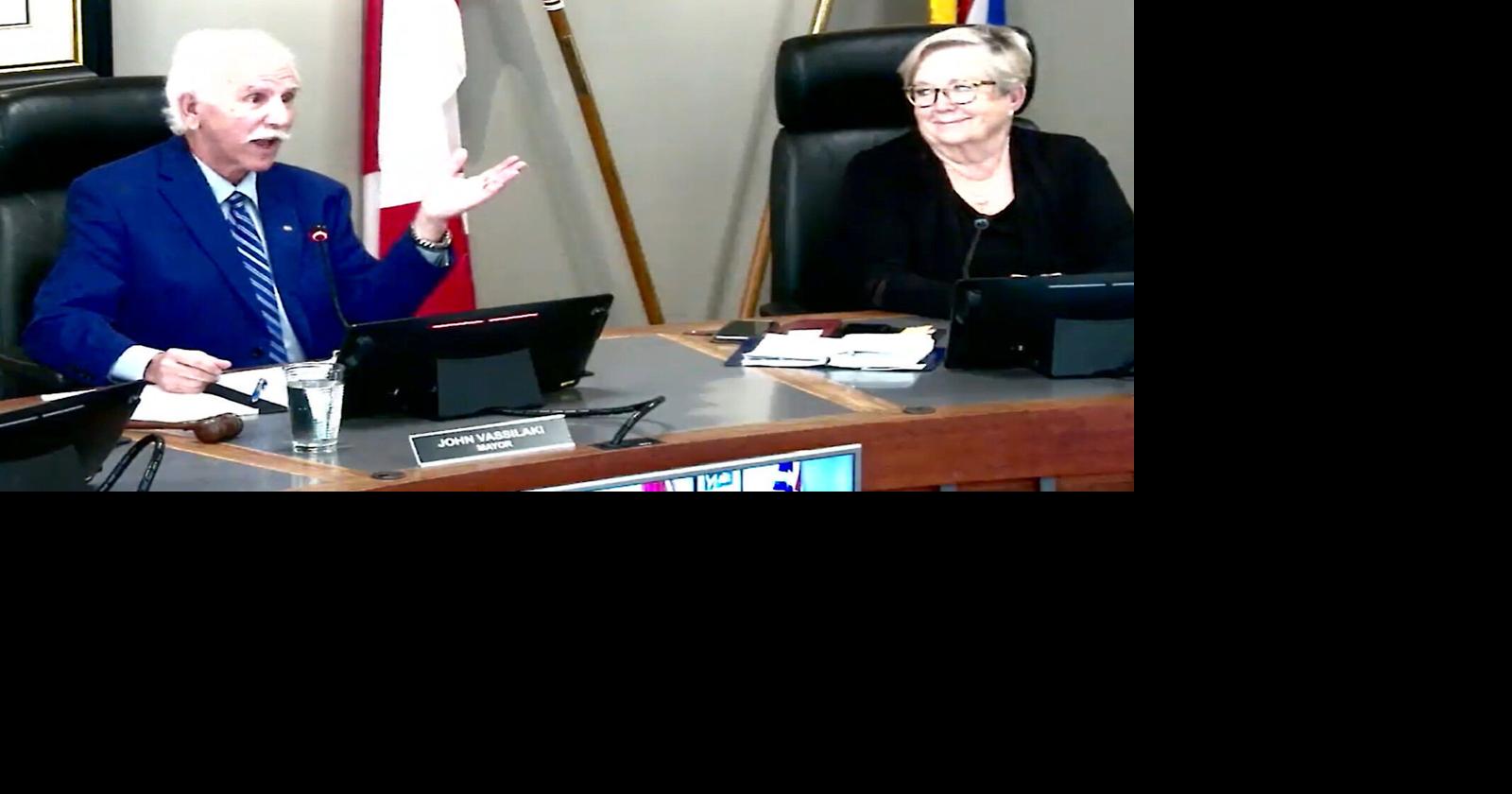 City politicians say goodbye | News | pentictonherald.ca