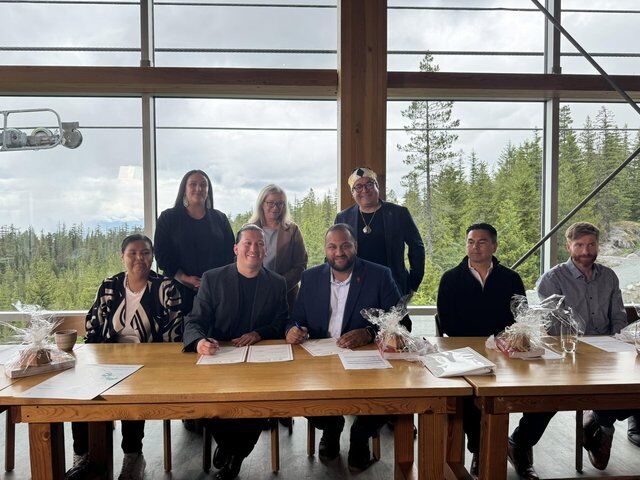 Squamish Nation regains 20,000 hectares of ancestral land | Spare News ...