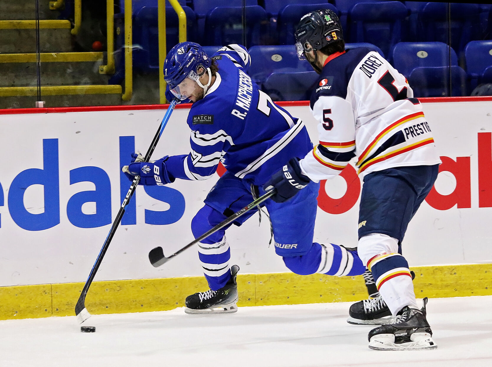 Vees drop Game 4 in OT | Sports | pentictonherald.ca