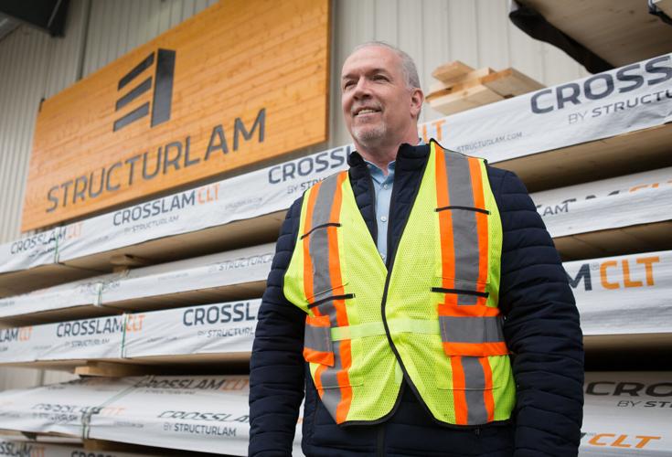 Walmart deal takes down Structurlam | News | pentictonherald.ca