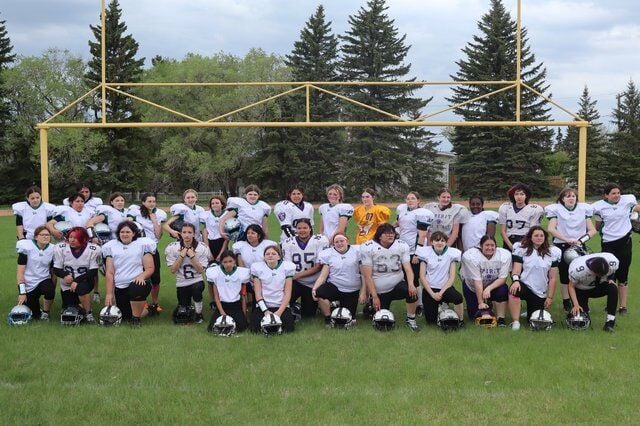 Parkland Renegades kick off first season | Spare News | pentictonherald.ca