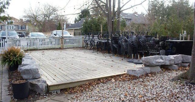 As NOTL’s outdoor patios shut down, Olde Angel Inn, Irish Harp look to ...