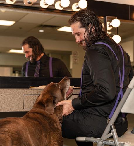 Alex Mackenzie returns to Cleland Theatre, Friday | Entertainment ...