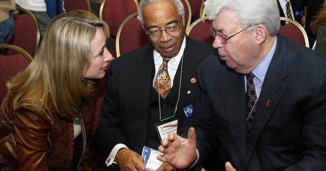 Nova Scotia's Donald Oliver, first Black man named to Senate, dies at ...
