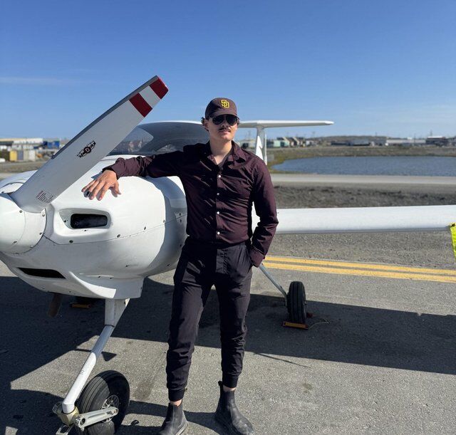 Rankin Inlet pilot earns commercial designation | Spare News ...