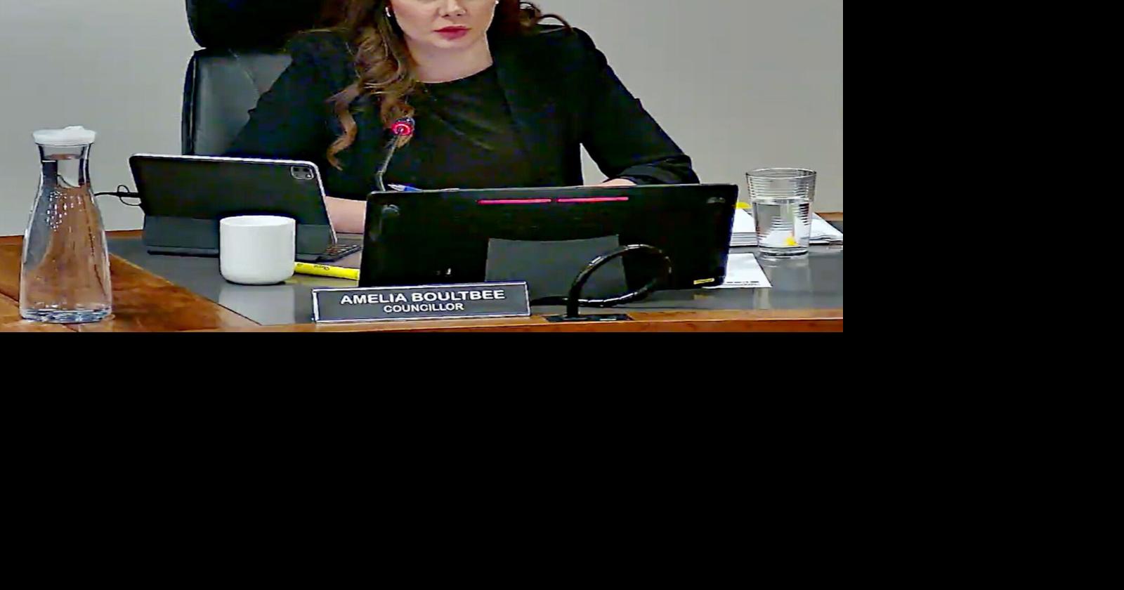 Boultbee mulling run at higher office | News | pentictonherald.ca