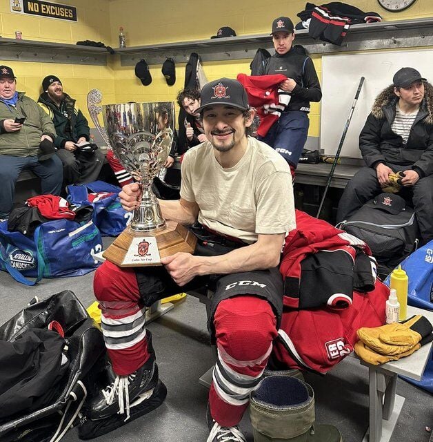 Rankin Inlet hockey player improves physical fitness to find success on ...