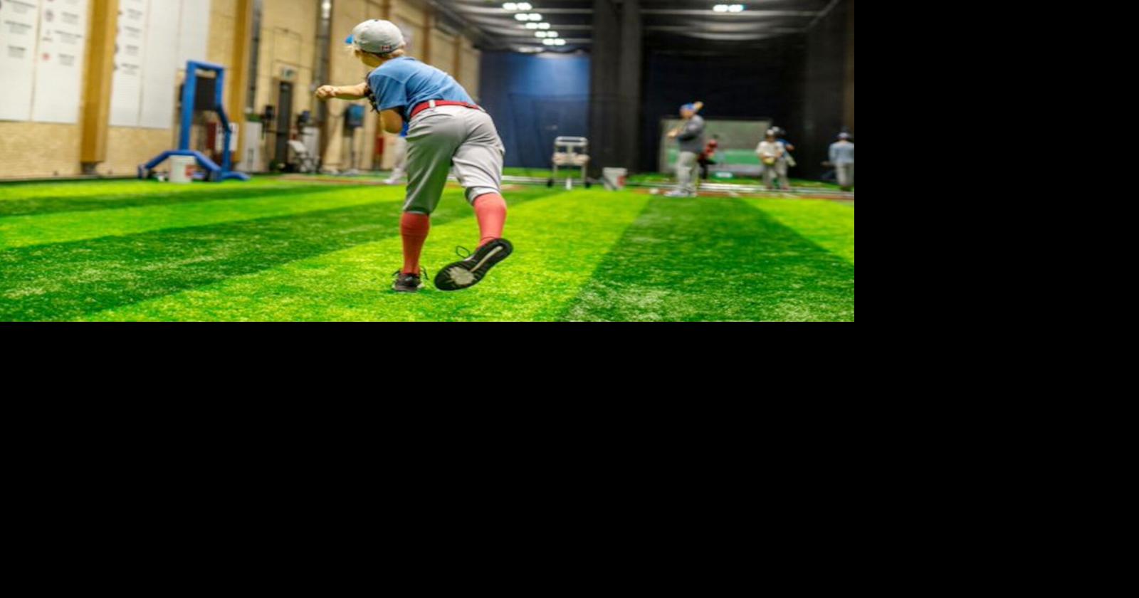 Play ball at new indoor facility | News | pentictonherald.ca