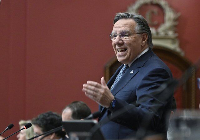 Quebec government tables draft constitution that will be 'law of all ...