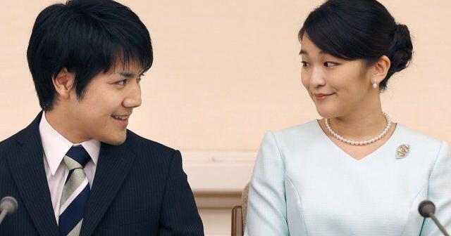 Japan's palace confirms former princess Mako has first baby | National ...