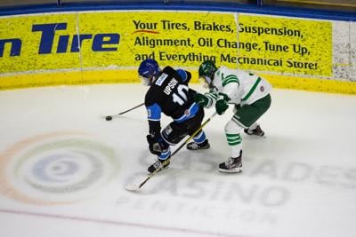Four-point night for Ryan Upson | News | pentictonherald.ca