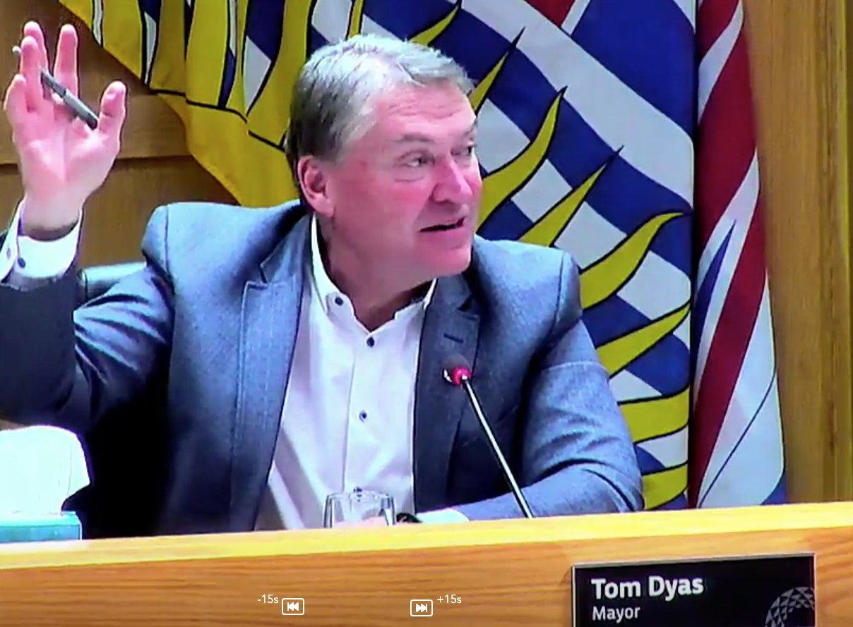 Kelowna mayor taking a leave of absence | News | pentictonherald.ca