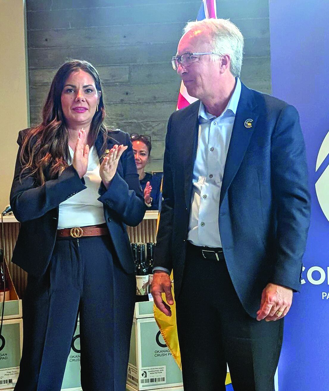 In the words of John Rustad | News | pentictonherald.ca