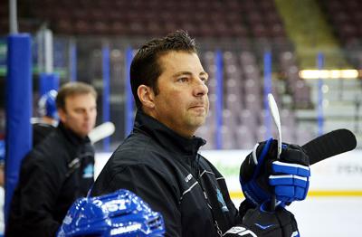 Vees stoked for home opener | Local Sports | pentictonherald.ca