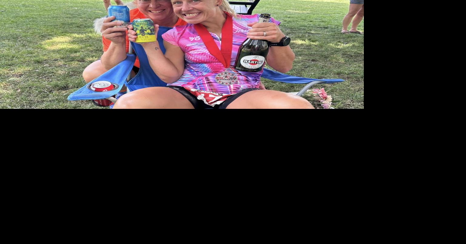 Penticton's Jen Annett shatters world record | Sports | pentictonherald.ca