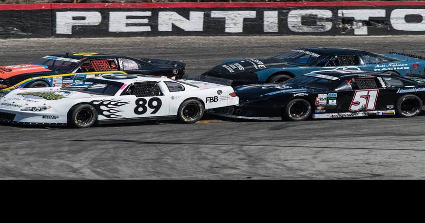Racing returns to Penticton Speedway | News | pentictonherald.ca