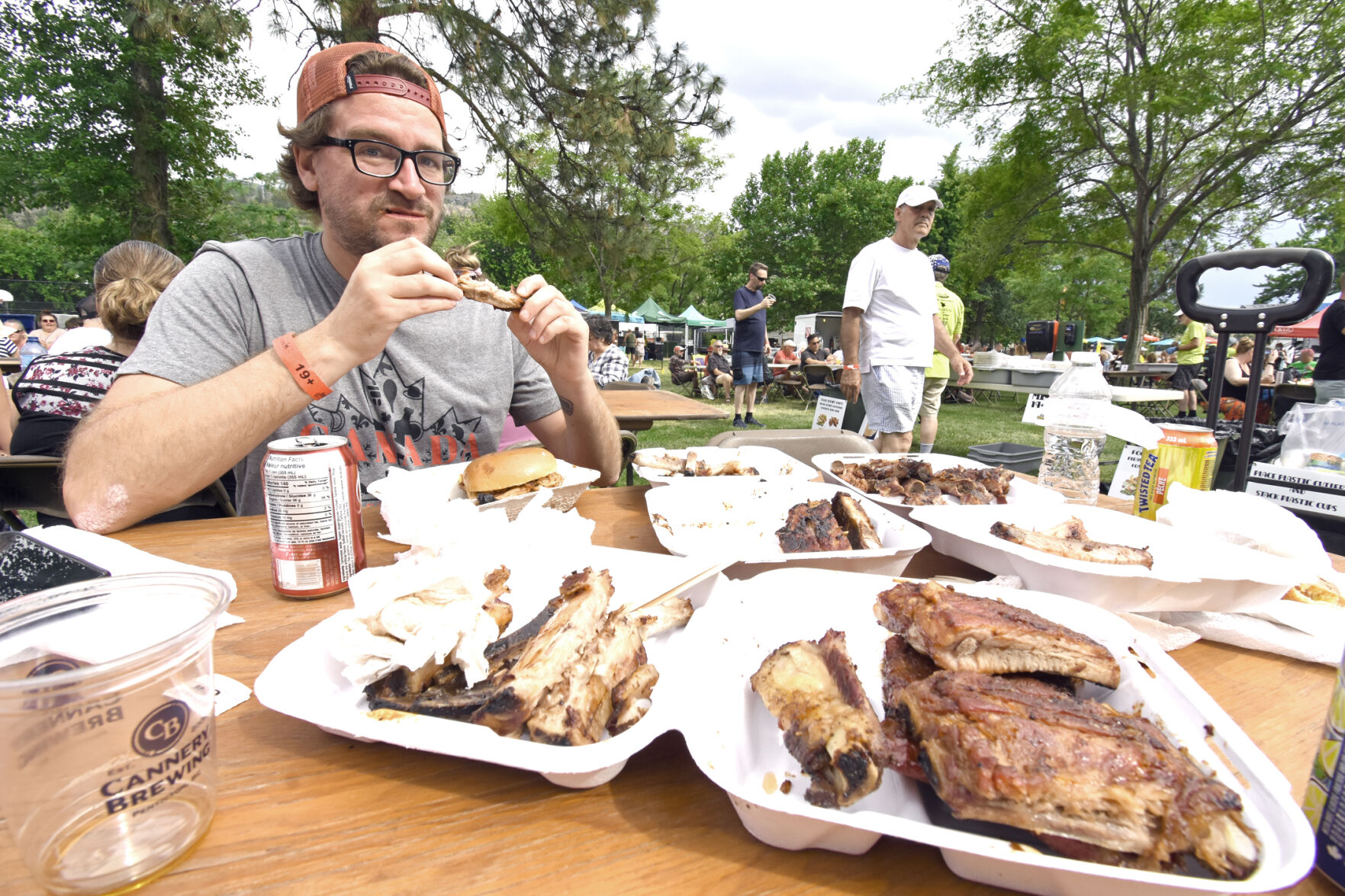 Ribfest is back Canada Day weekend | Entertainment | pentictonherald.ca