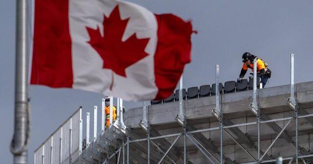 Is Canada in a recession? What to know after a volatile week of ...