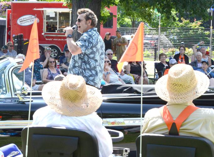 Peach City Beach Cruise, 2023 | Gallery | pentictonherald.ca